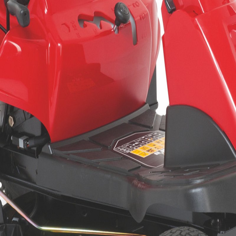 OPTIMA MINI-RIDER 76 RDE | MTD